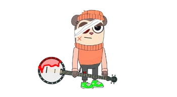 Survivor Johnny | Max Design Pro Fanon Wiki | Fandom