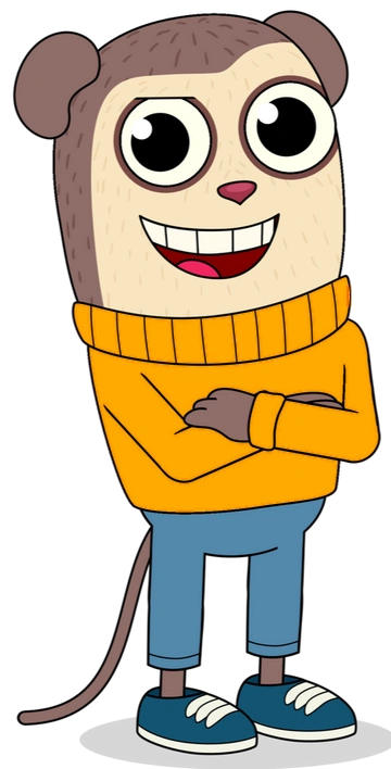 Luis | Max Design Pro Fanon Wiki | Fandom