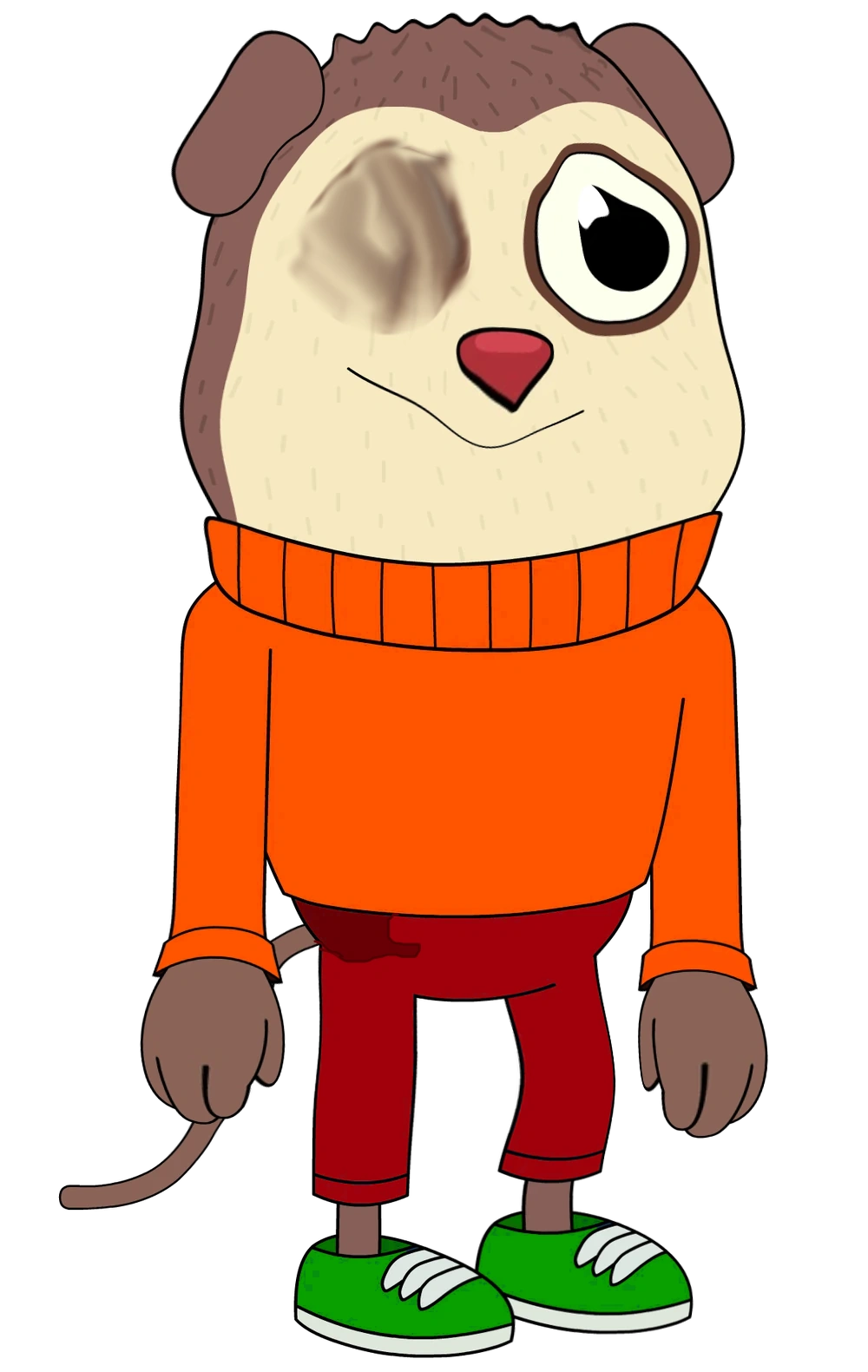 Fynn | Max Design Pro Fanon Wiki | Fandom