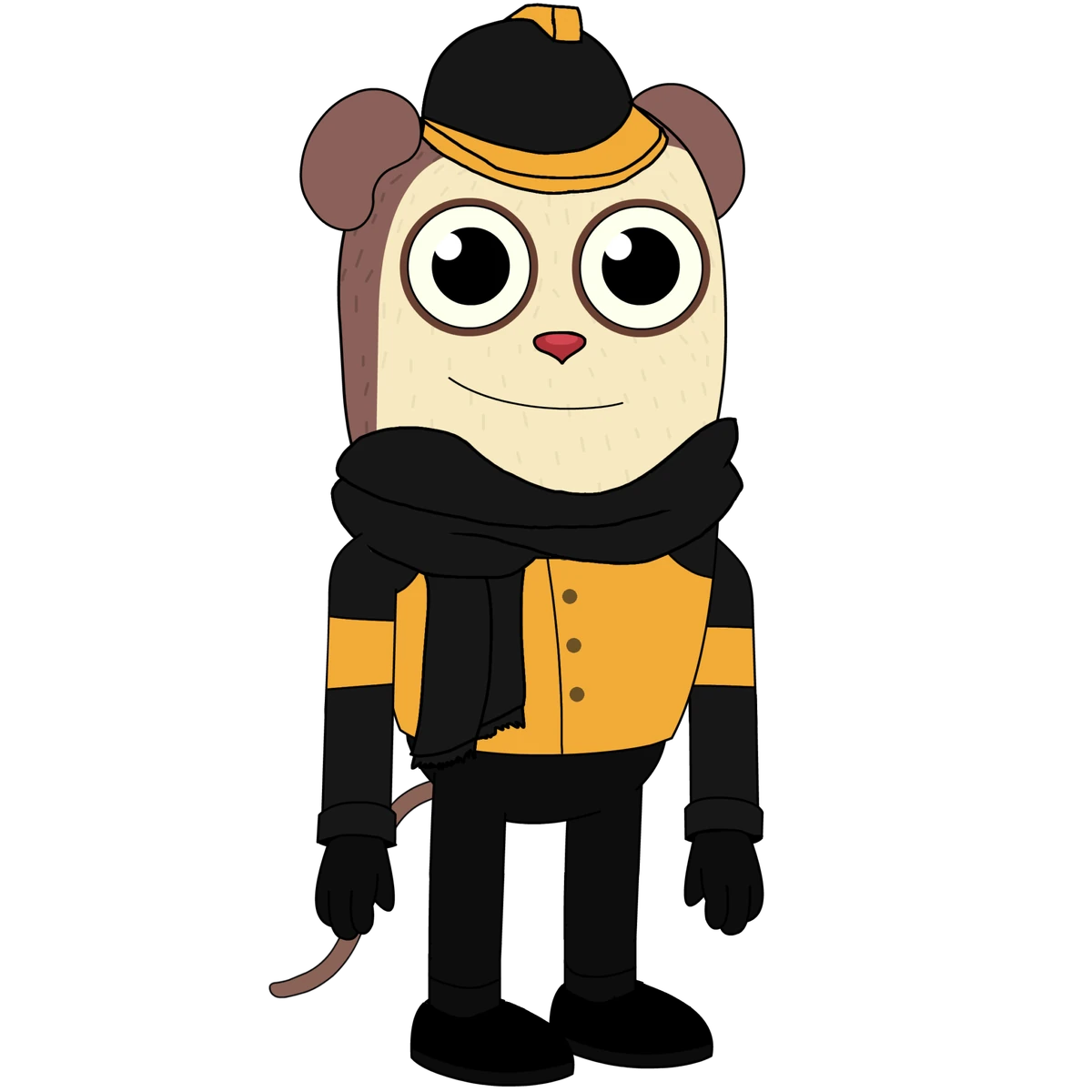 Outragird | Max Design Pro Fanon Wiki | Fandom