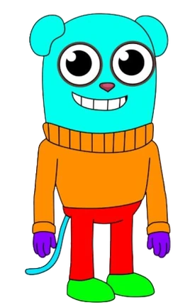 Larry Design Pro | Max Design Pro Fanon Wiki | Fandom