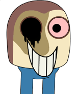 Maxwell "Giggletoe" Professional | Max Design Pro Fanon Wiki | Fandom