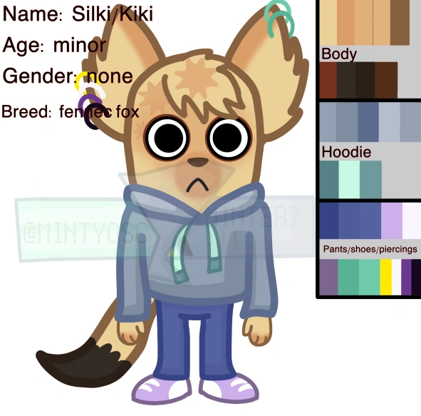 Kiki | Max Design Pro Fanon Wiki | Fandom
