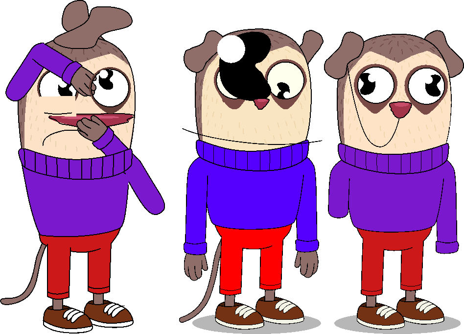 The blinkers | Max Design Pro Fanon Wiki | Fandom