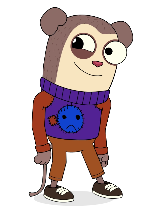 Tony | Max Design Pro Fanon Wiki | Fandom