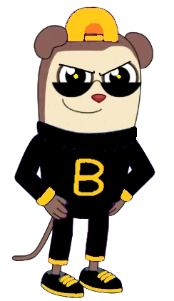 EVIL Barry | Max Design Pro Fanon Wiki | Fandom