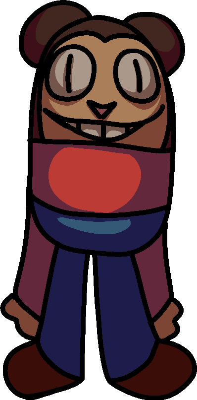 Rawbody | Max Design Pro Fanon Wiki | Fandom