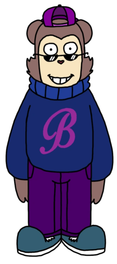 Barrie | Max Design Pro Fanon Wiki | Fandom