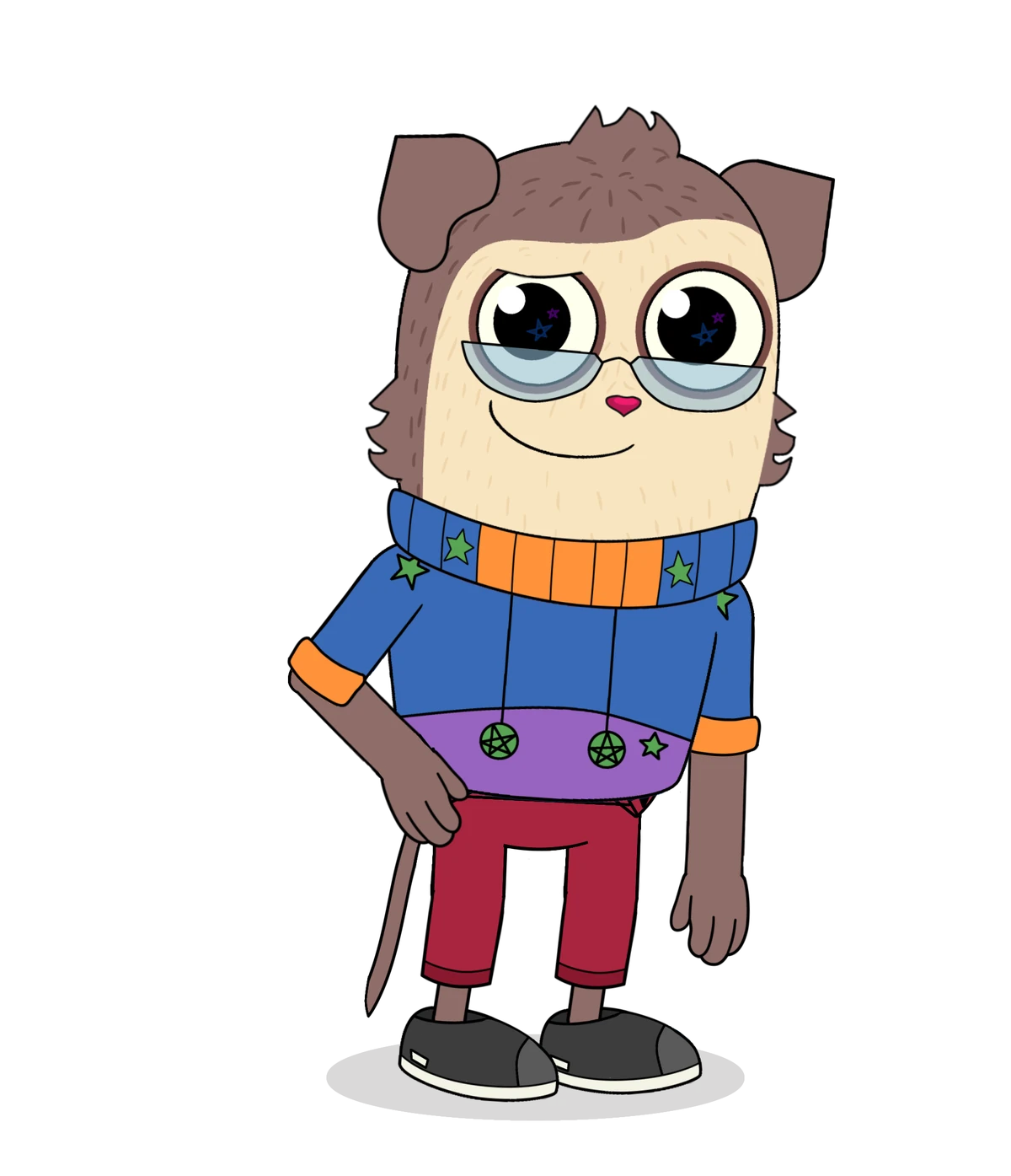 Dan | Max Design Pro Fanon Wiki | Fandom