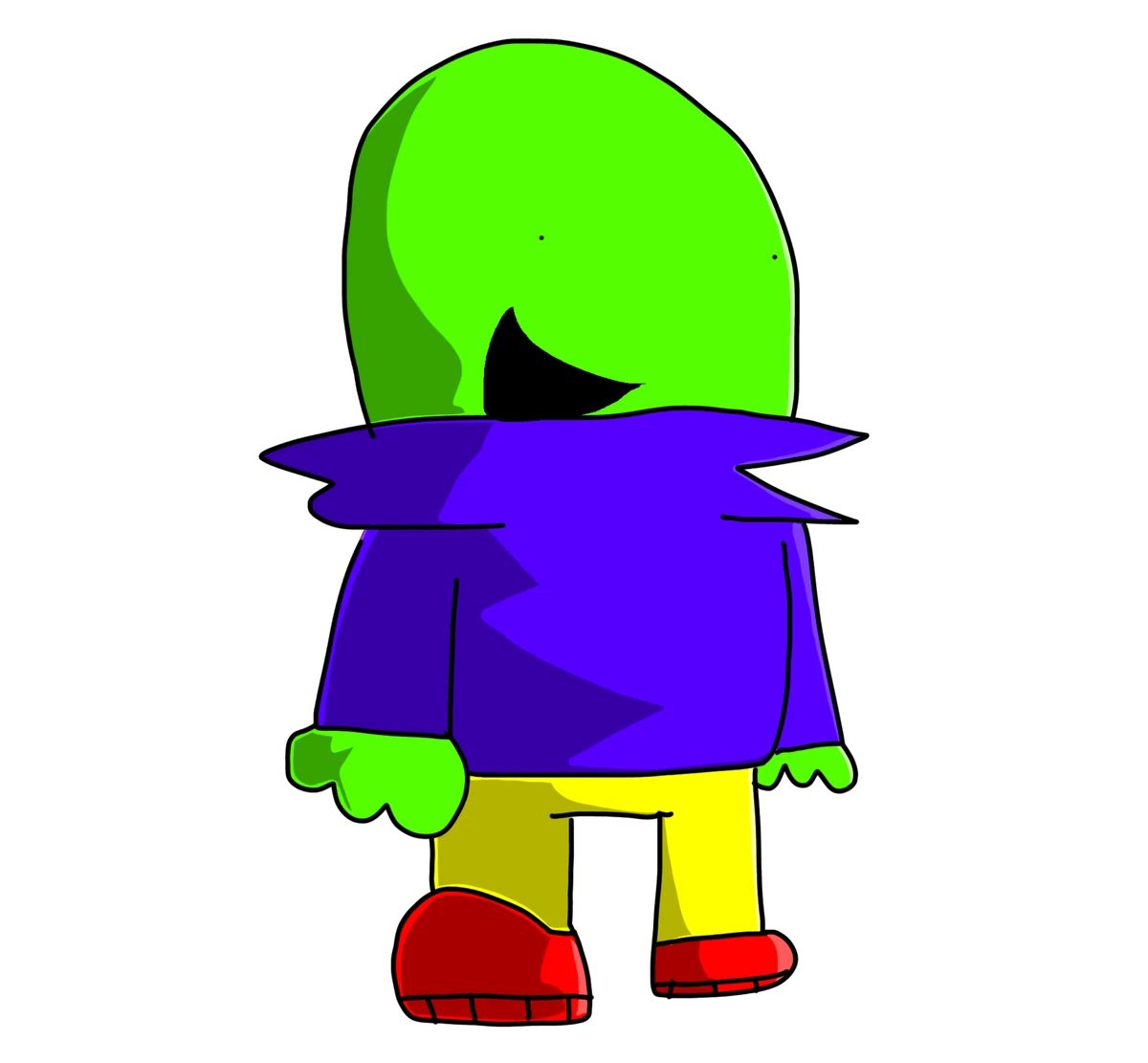 Juanito Diseño Patas | Max Design Pro Fanon Wiki | Fandom