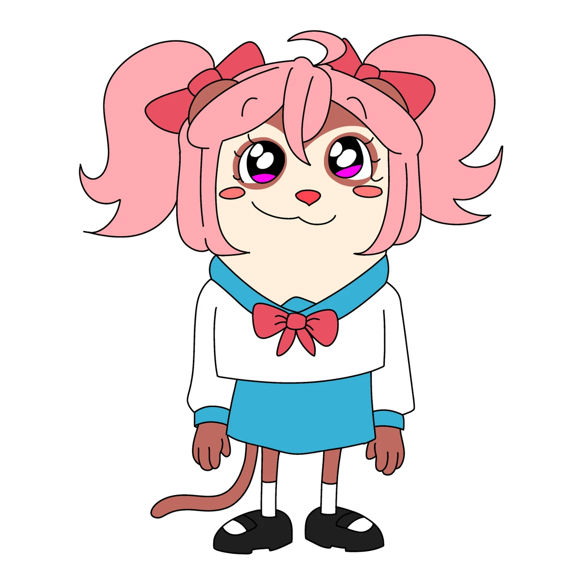 AnimeGirlPro | Max Design Pro Fanon Wiki | Fandom