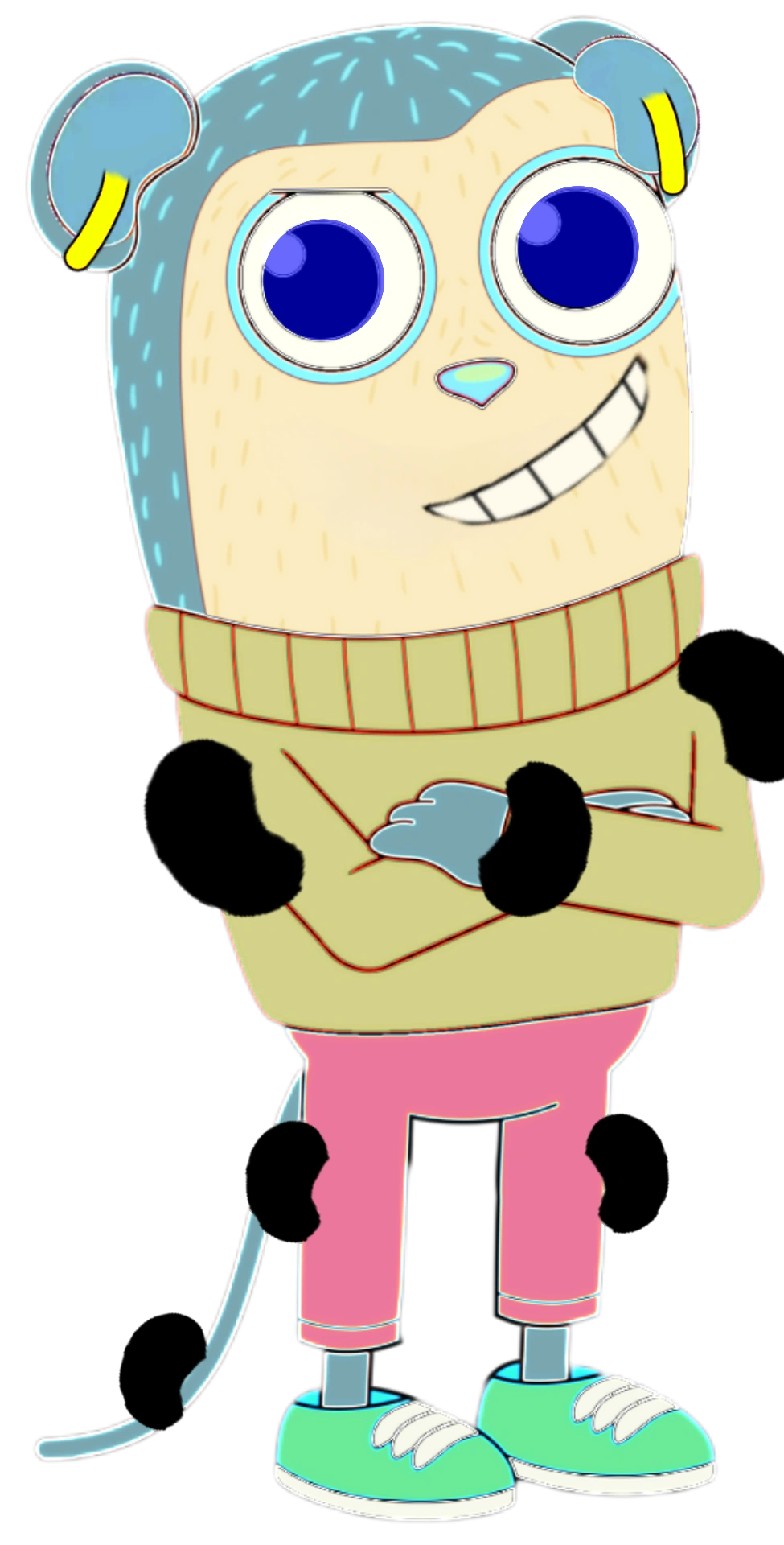 Zack | Max Design Pro Fanon Wiki | Fandom