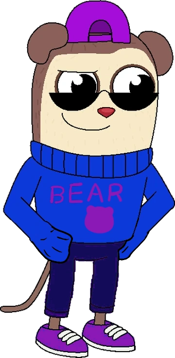 Baggi | Max Design Pro Fanon Wiki | Fandom