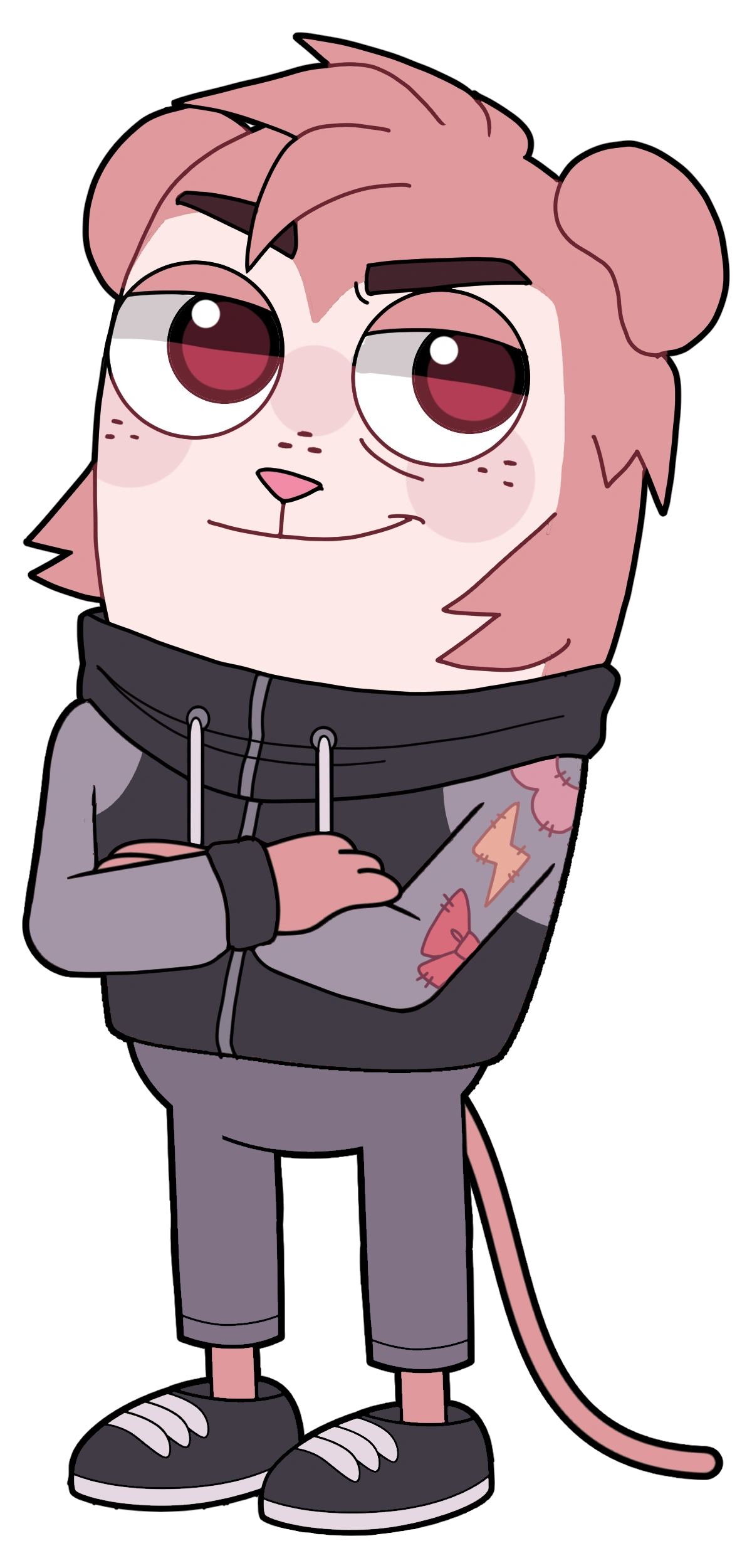 Rhett | Max Design Pro Fanon Wiki | Fandom