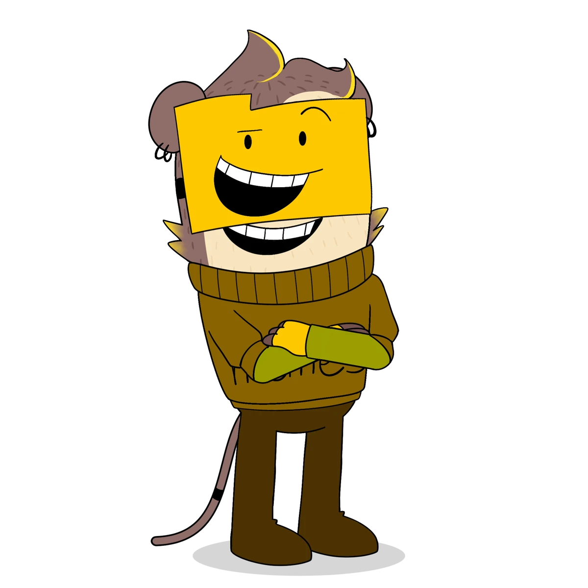 Rooney | Max Design Pro Fanon Wiki | Fandom