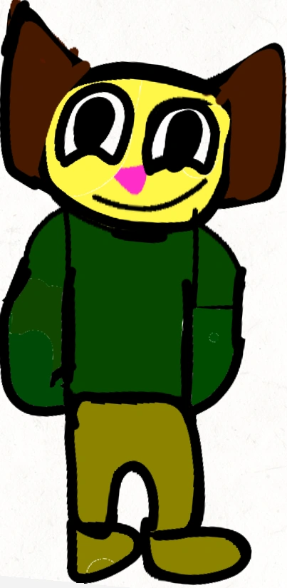 Joel | Max Design Pro Fanon Wiki | Fandom