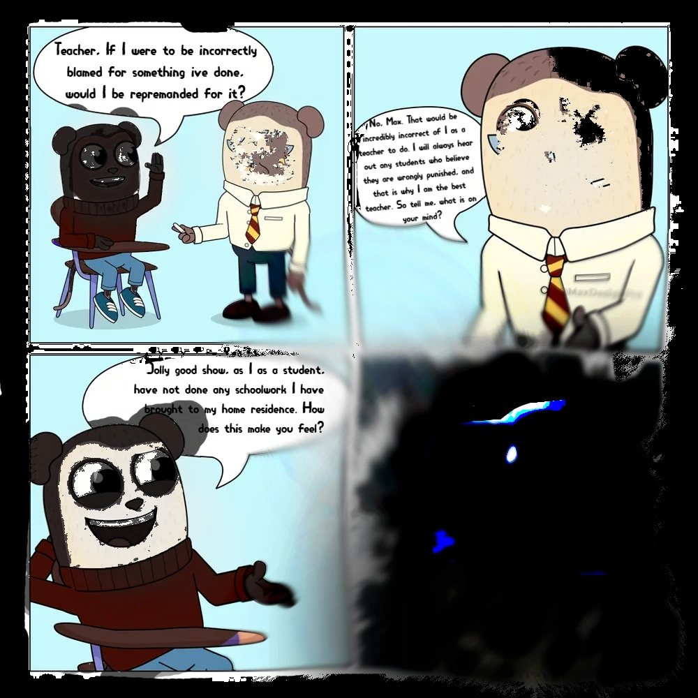 Punishment. | MDP Wiki | Fandom