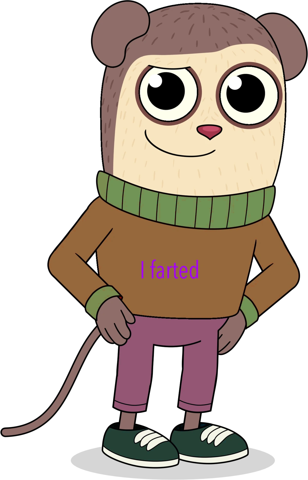 Dumb ahh | MDP Wiki | Fandom