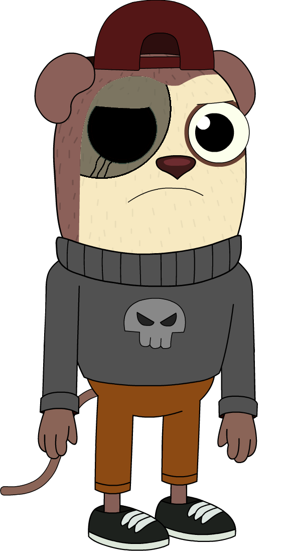 Middlefinger | Max Design Pro Fanon Wiki | Fandom