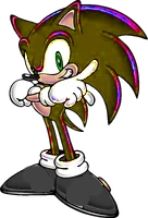 Smokey the Heggog | Max Design Pro Fanon Wiki | Fandom