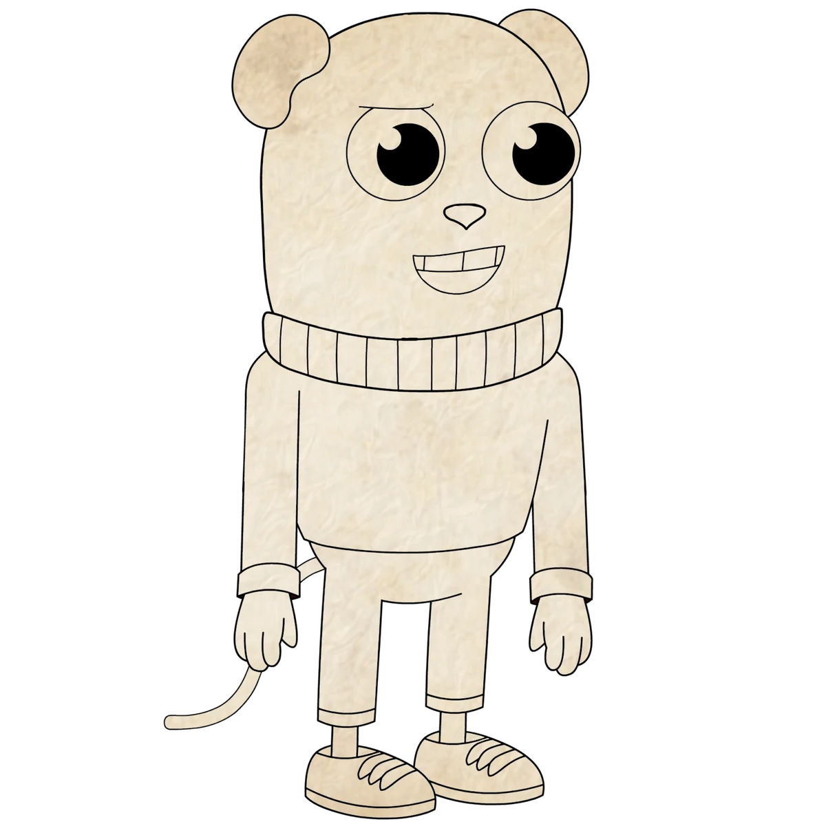Parchy | Max Design Pro Fanon Wiki | Fandom