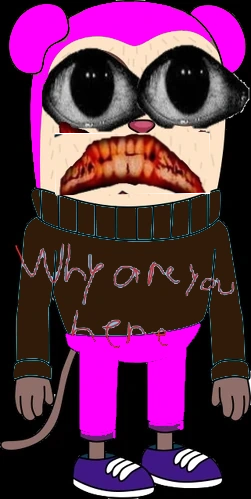 HIM | Max Design Pro Fanon Wiki | Fandom