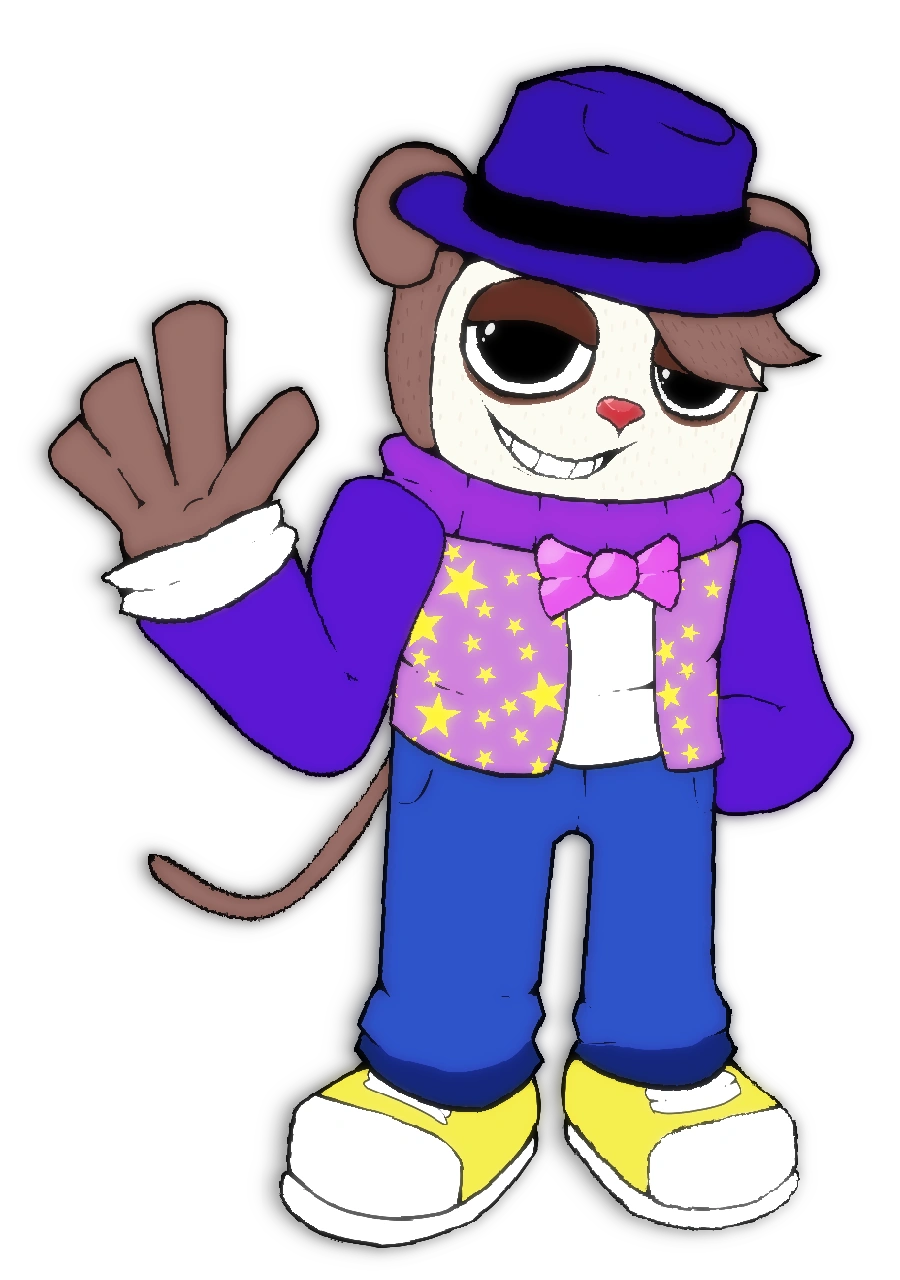 Mr Joy | Max Design Pro Fanon Wiki | Fandom