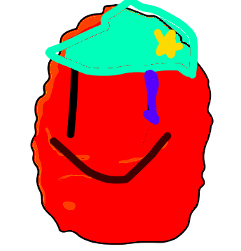 JORDAN THE RED NUGGET | Max Design Pro Fanon Wiki | Fandom