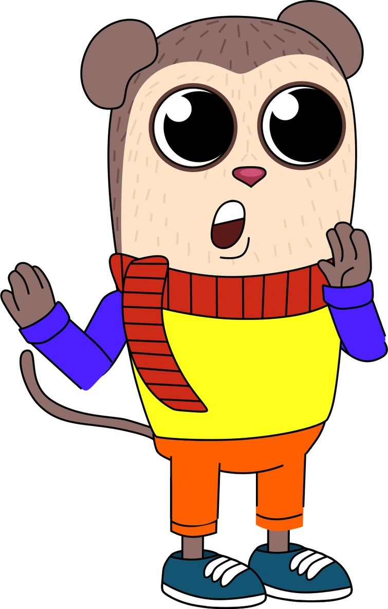 Gerald | Max Design Pro Fanon Wiki | Fandom