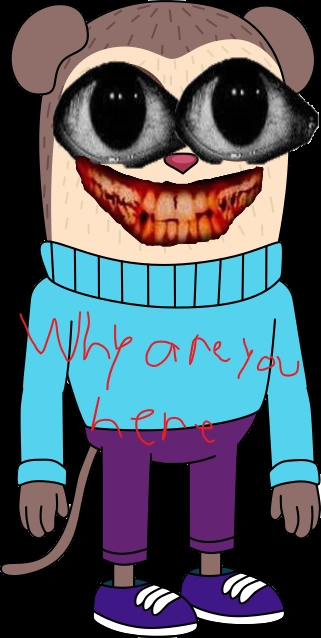 HIM | Max Design Pro Fanon Wiki | Fandom