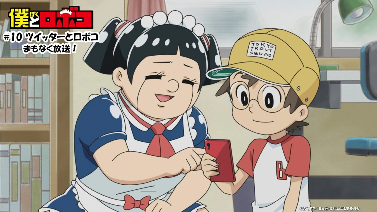 Episode 10 | Me And Roboco Wiki | Fandom