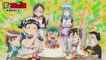 Episode 9 | Me And Roboco Wiki | Fandom