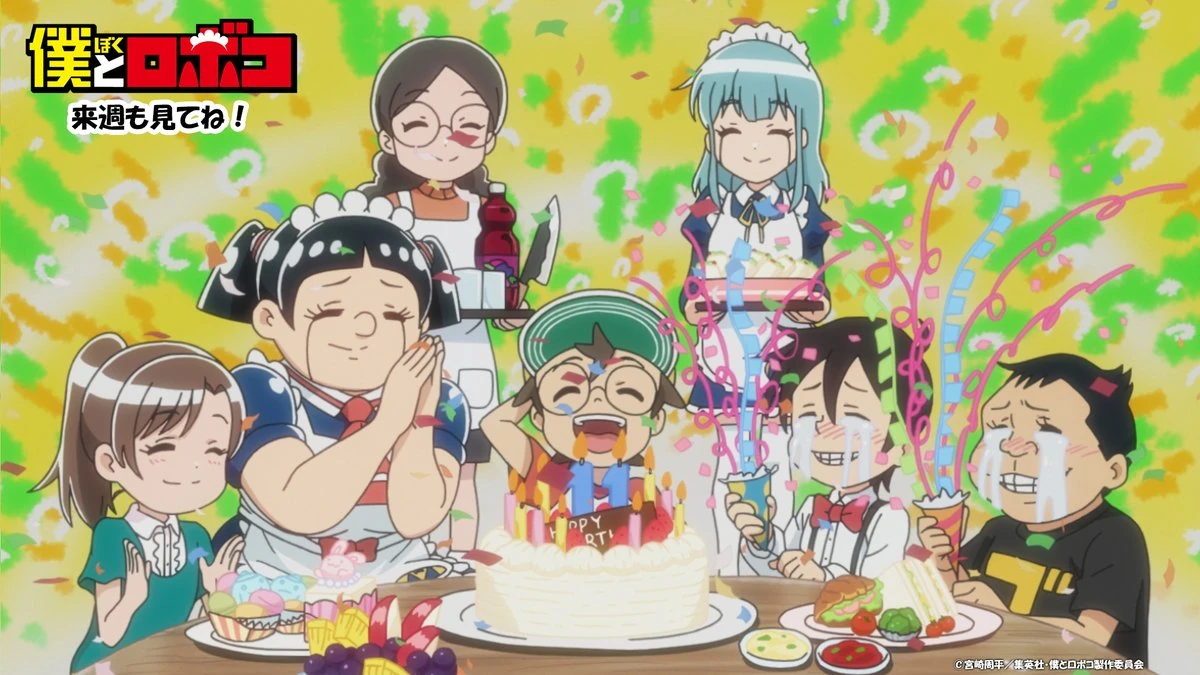 Episode 9 | Me And Roboco Wiki | Fandom