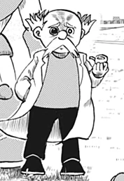 Dr. Mockus | Me And Roboco Wiki | Fandom