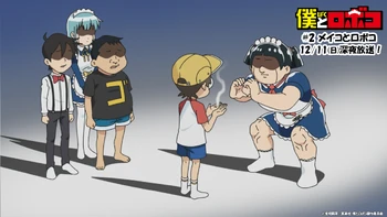 Episode 2 | Me And Roboco Wiki | Fandom