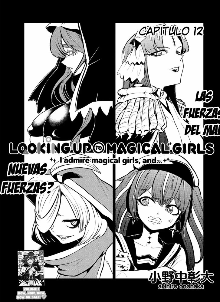 Capítulo 12 | Me encantan las Magical Girls Wiki | Fandom