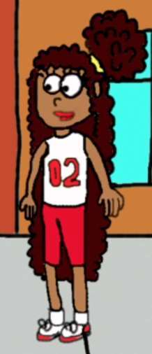 April Morris | Me & Fatha Wiki | Fandom