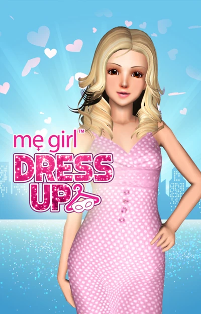 Me Girl Dress Up | Me Girl Games Wikia | Fandom