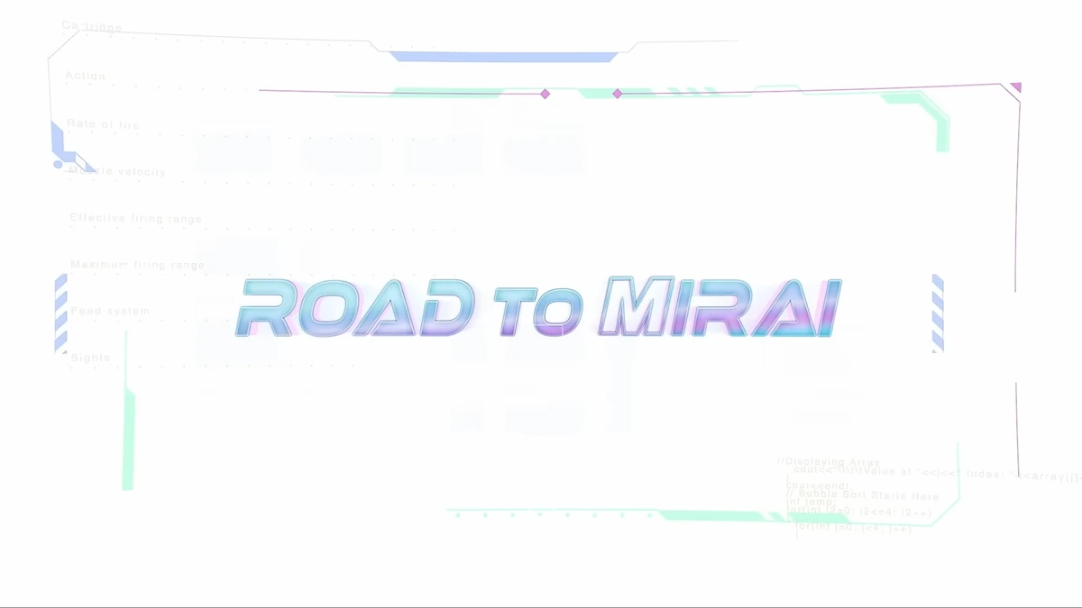 ROAD TO MIRAI | ME:I Wiki | Fandom