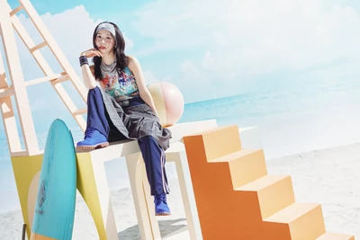 Kasahara Momona/Gallery | ME:I Wiki | Fandom