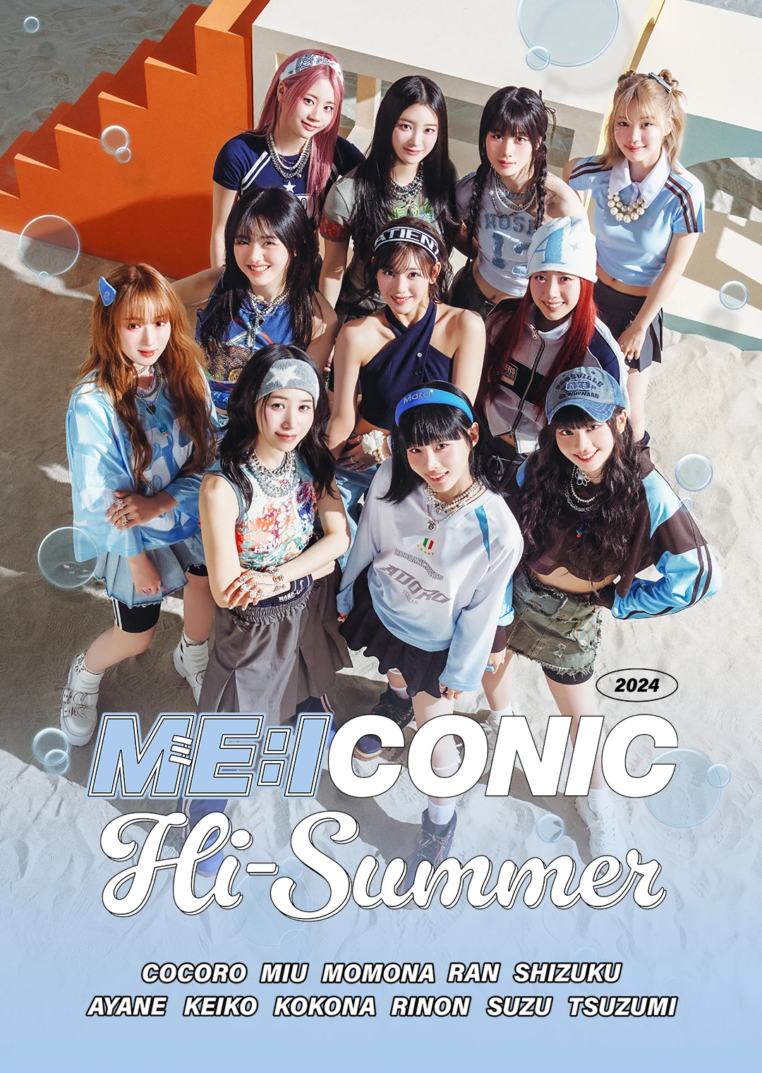 2024 ME:ICONIC Hi-SUMMER | ME:I Wiki | Fandom