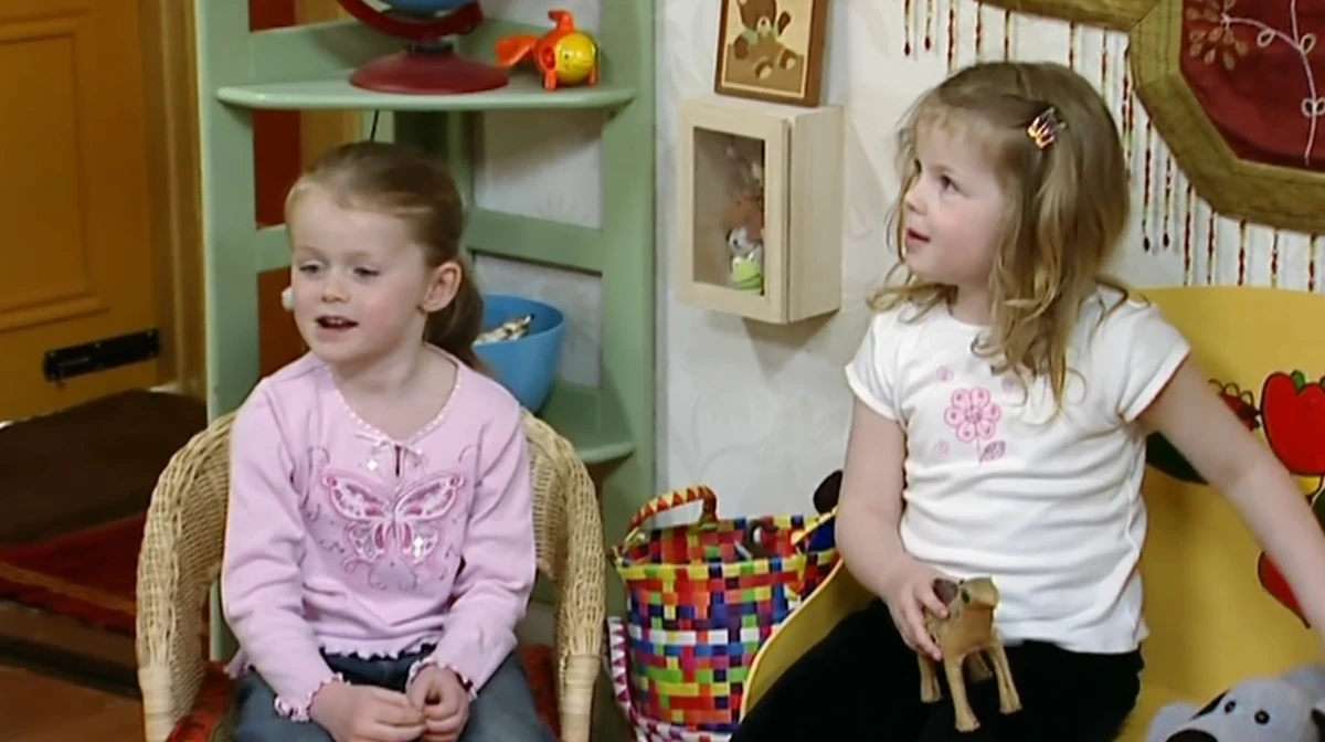 Rachel | Me Too Wikia | Fandom