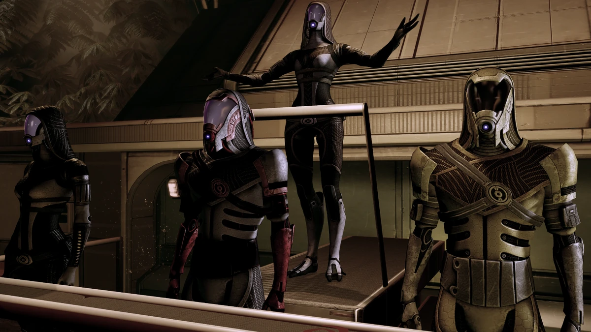 Quarian Admiralty Board | Mass Effect Universe Fanon Wiki | Fandom