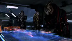 Turian | Mass Effect Universe Fanon Wiki | Fandom