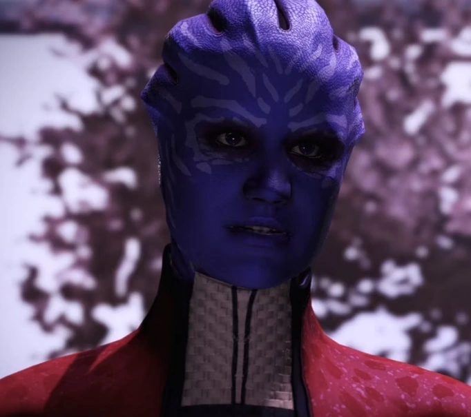 Irissa T'Aes | Mass Effect Universe Fanon Wiki | Fandom