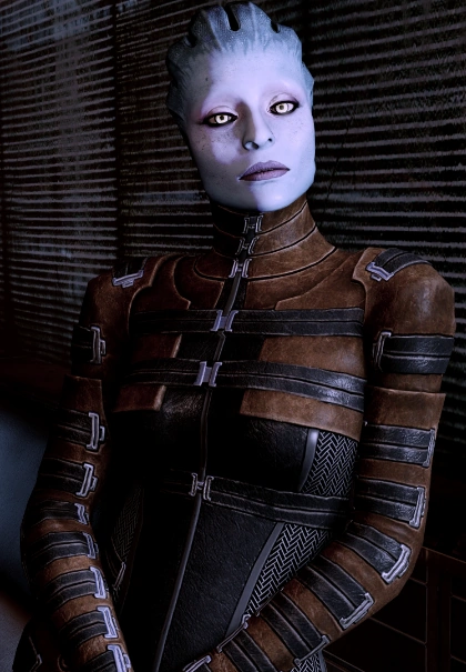 Morinth | Mass Effect Universe Fanon Wiki | Fandom