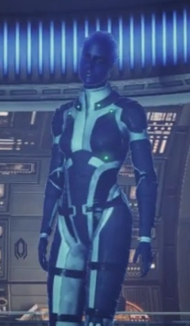 Jarral | Mass Effect Universe Fanon Wiki | Fandom