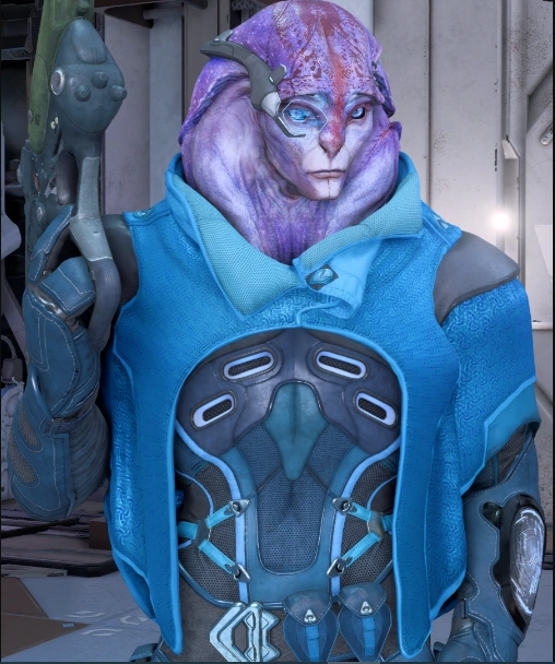 Jaal Ama Darav | Mass Effect Universe Fanon Wiki | Fandom