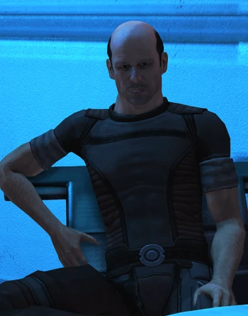 Harkin | Mass Effect Universe Fanon Wiki | Fandom