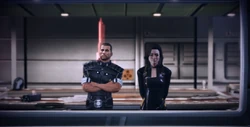 Miranda Lawson | Mass Effect Universe Fanon Wiki | Fandom